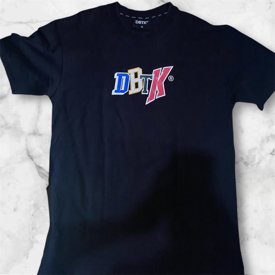 DBTK, Men's Fashion, Tops & Sets, Tshirts & Polo Shirts on Carousell