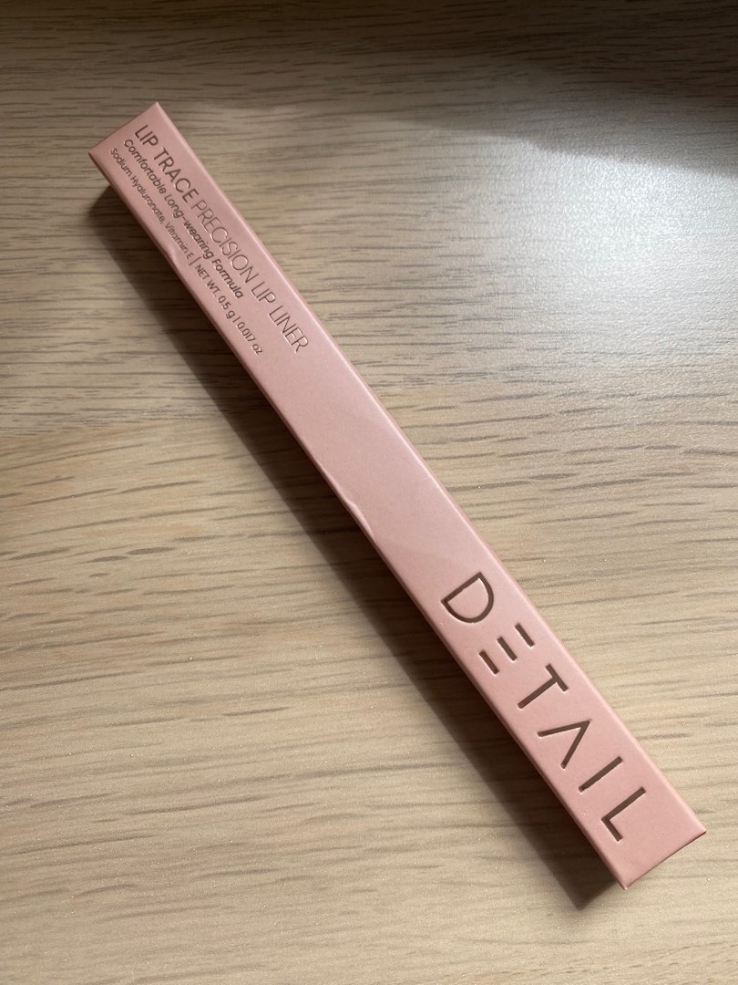 Detail Cosmetics Lip Trace Precision Lip Liner, Beauty & Personal Care ...