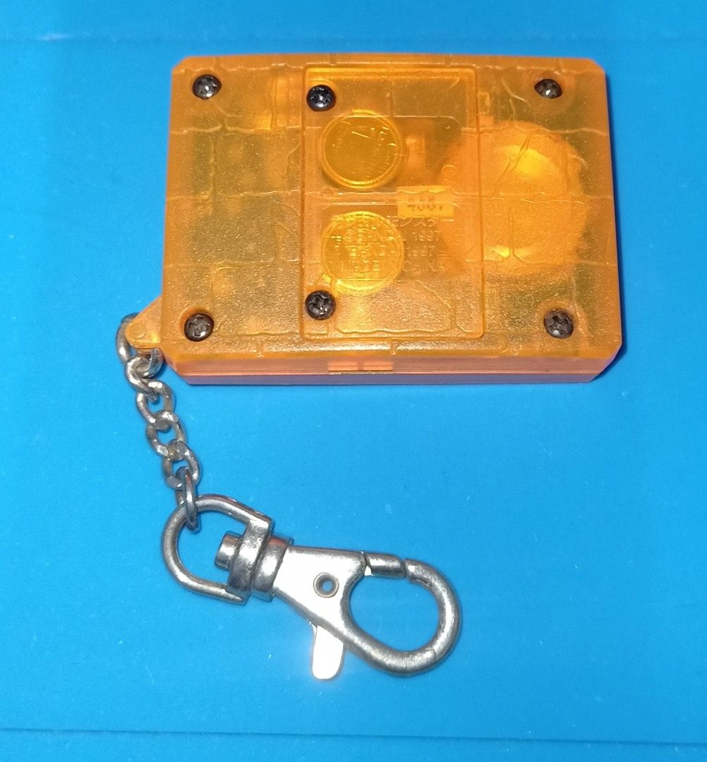 Digimon Vpet V3 JAPAN, Hobbies & Toys, Toys & Games on Carousell