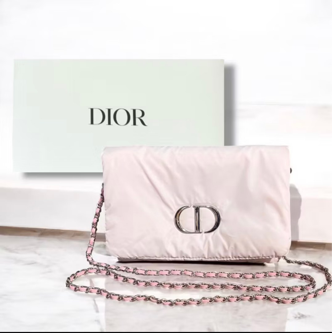 Dior Sling Bag VIP GIFT AUTHENTIC, Barang Mewah, Tas & Dompet di Carousell