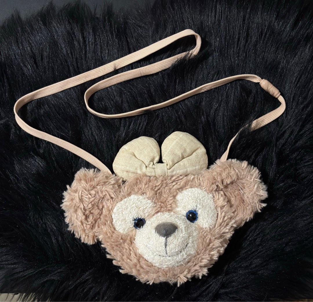 Disney Shelliemay The Disney Bear Bag, Women's Fashion, Bags & Wallets ...