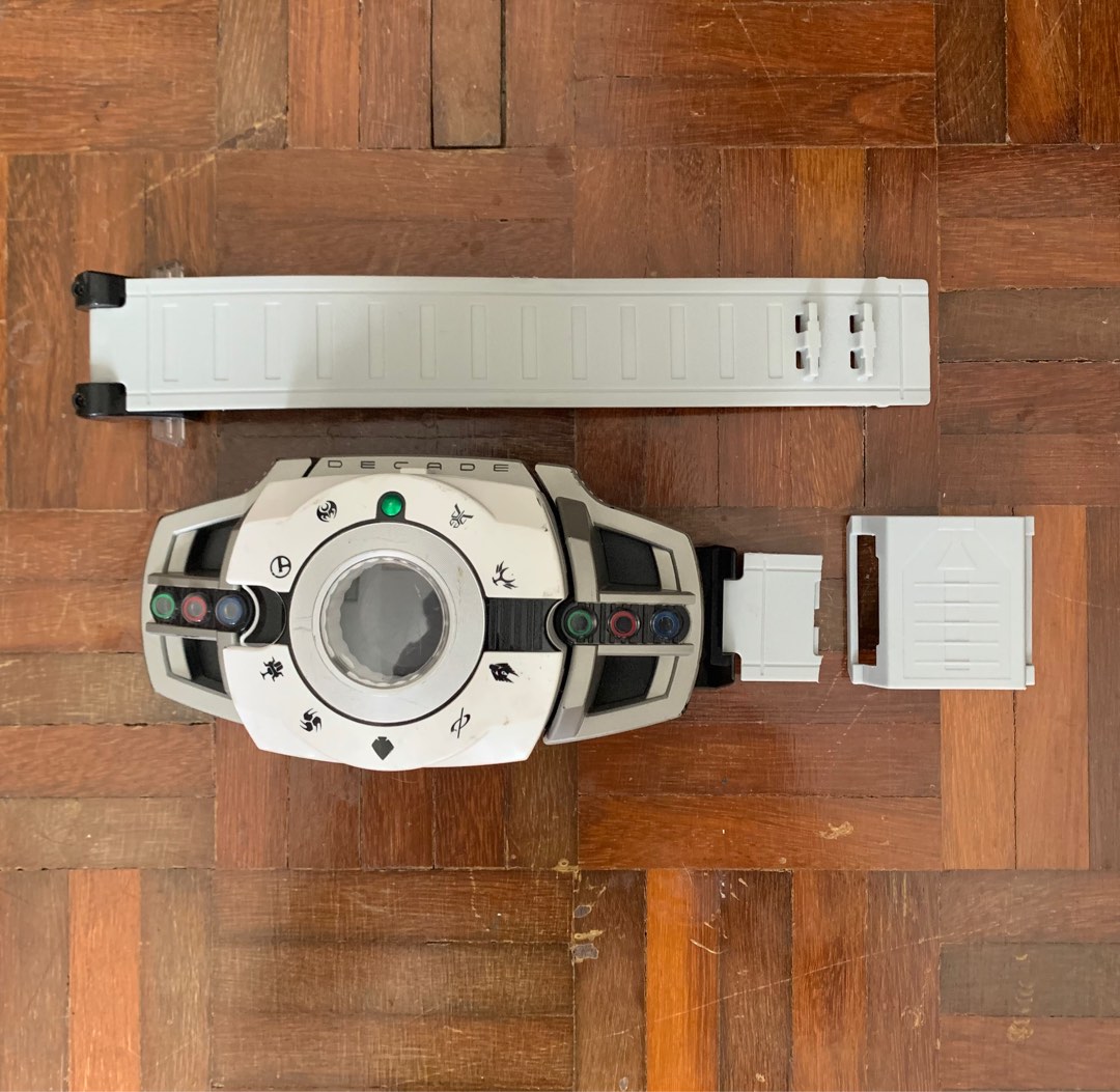 Dx Decade Driver, Hobbies & Toys, Toys & Games on Carousell