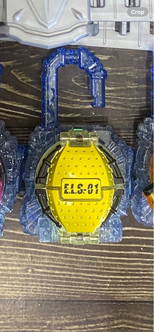 DX Lemon Energy Lockseed, Hobbies & Toys, Toys & Games on Carousell