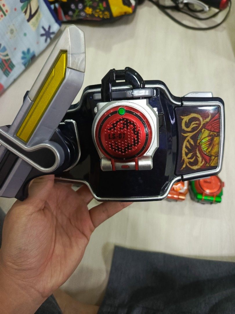 Dx Sengoku Driver, Hobbies & Toys, Toys & Games on Carousell