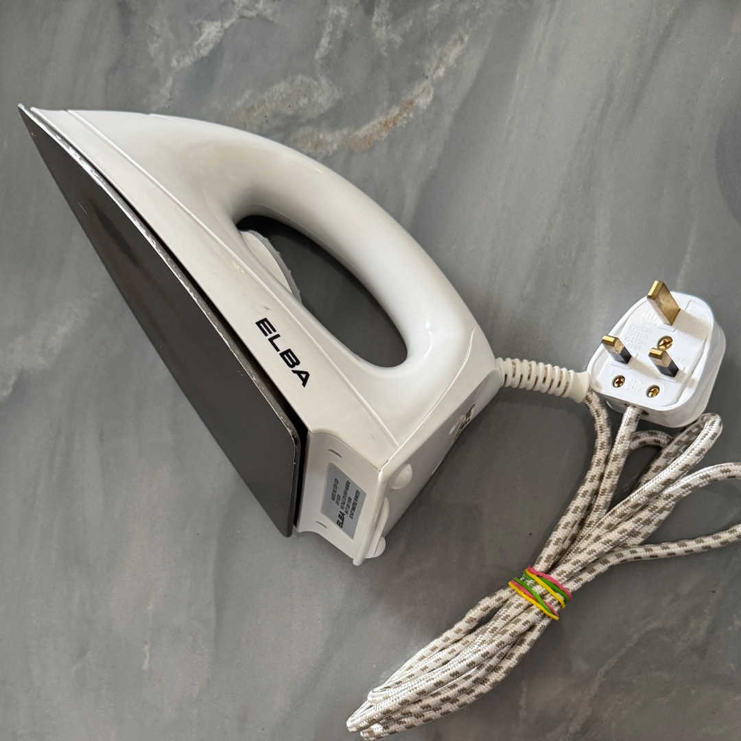 Elba Iron (can self collect in Penang / thru Postage), TV & Home ...