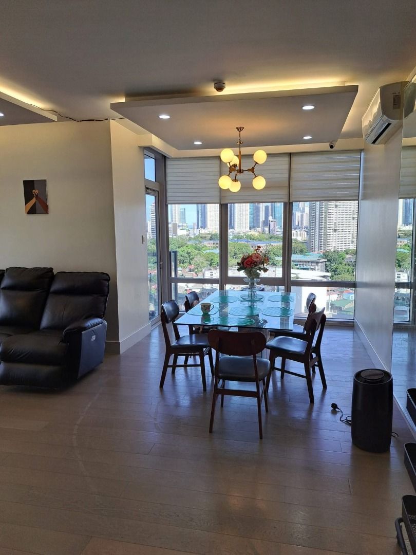 FOR SALE: Two Bedroom (Fully Furnished) at KIROV TOWER AT THE PROSCENIUM, Rockwell, Makati City ...