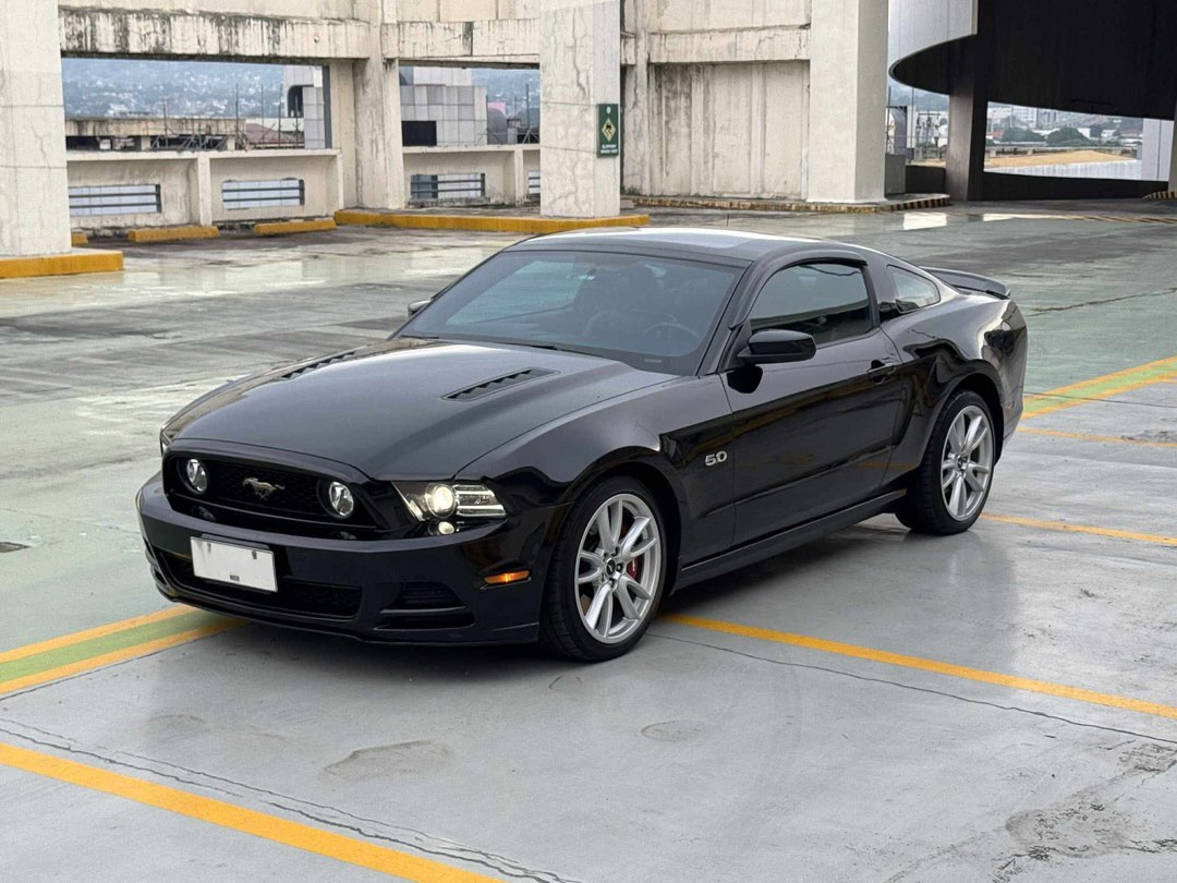 Ford Mustang Second Hand Cars for Sale | Used Cars | Carousell