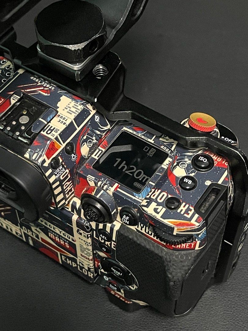 Fujifilm X-H2S xh2s body with cage, Photography, Cameras on Carousell