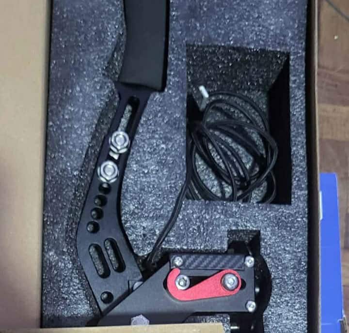 Generic usb shifter and handbrake., Hobbies & Toys, Toys & Games on ...