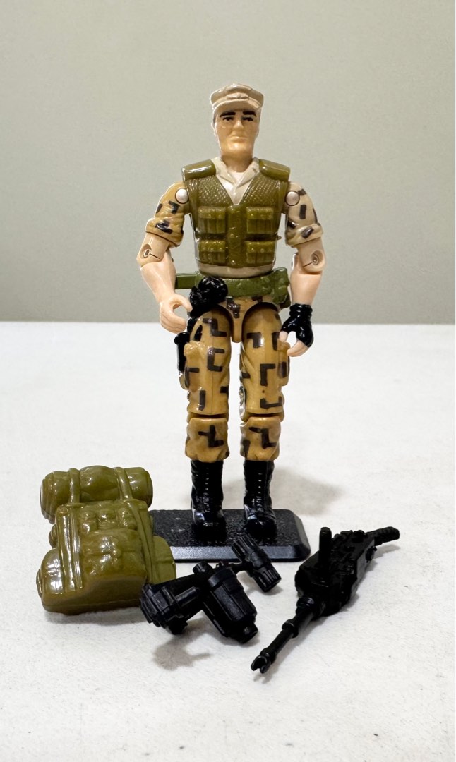 GI JOE REPEATER, Hobbies & Toys, Toys & Games on Carousell