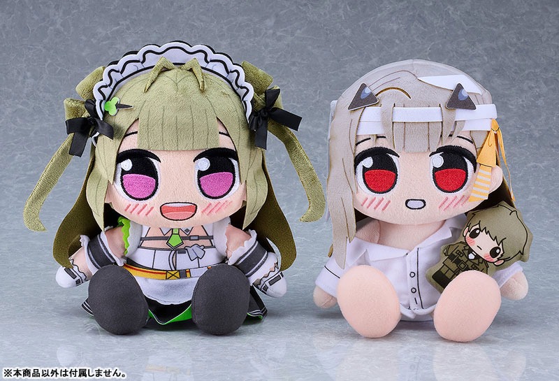 Goddess of Victory: Nikke Kuripan Plushie Soda & Modernia, Hobbies ...