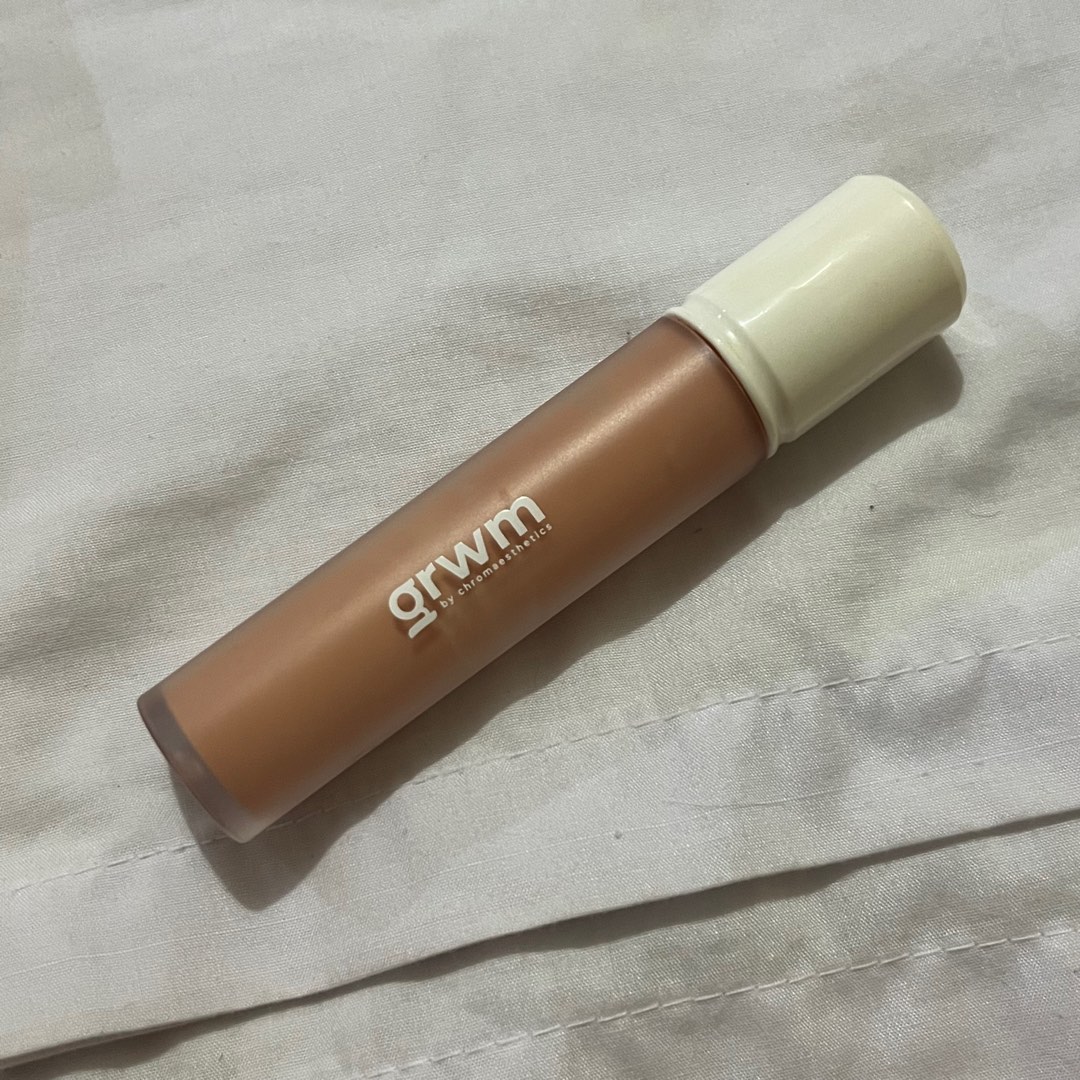 GRWM Radiance Tint (medium peach) Color Corrector, Beauty & Personal ...