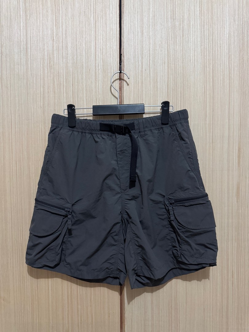 GU Cargo Short, Women's Fashion, Bottoms, Shorts on Carousell