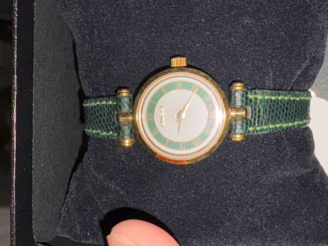 Gucci Ladies Watch, Women's Fashion, Watches & Accessories, Watches on ...