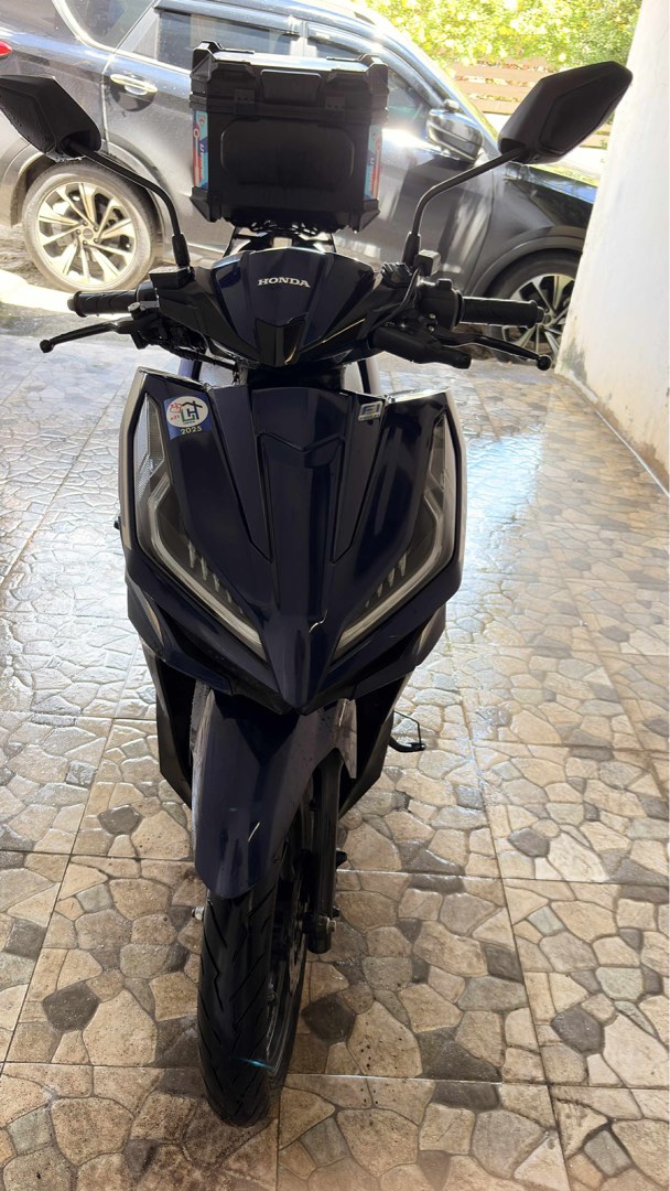 Honda Click V3, Motorbikes, Motorbikes for Sale on Carousell