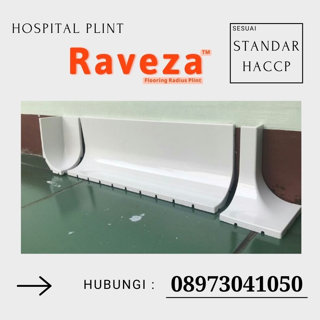 HP 0897-3041-050 Sedia Hospital Plint atau Plint Lantai Standar HACCP ...