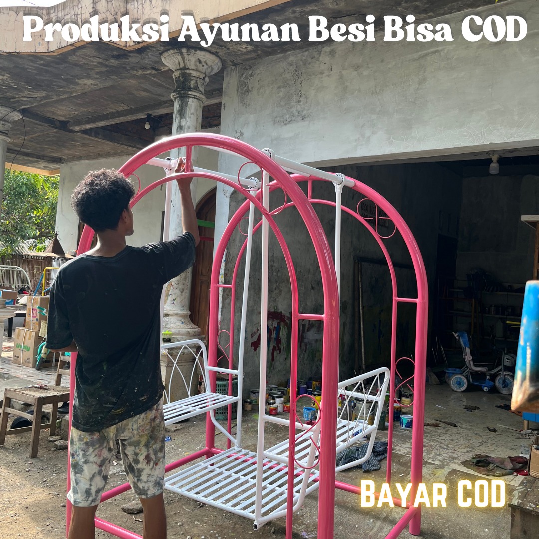 Hub 0858 8356 6255 Pengrajin Ayunan Anak Tk Harga Murah Contoh Untuk Sekolah Tk Aisyiyah Kec ...
