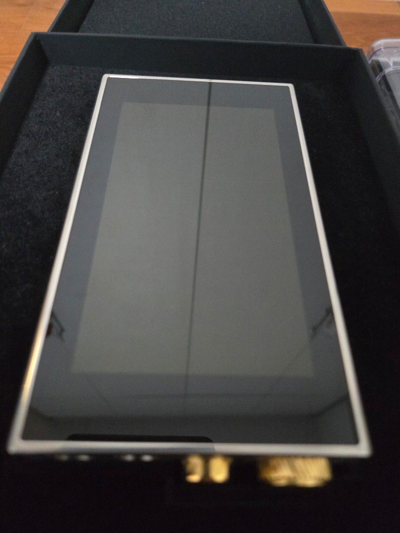 IBASSO DX320 MAX TI DAP, Audio, Portable Music Players on Carousell