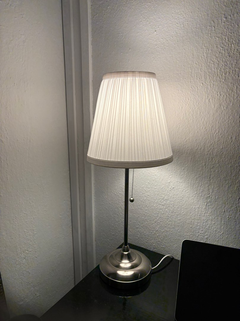 IKEA ASTRID Table Lamp (without bulb), Furniture & Home Living ...