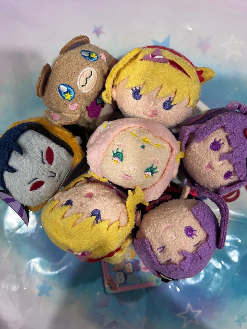Japan Pretty Cure Precure Tsum Tsum plush, Hobbies & Toys, Toys & Games ...