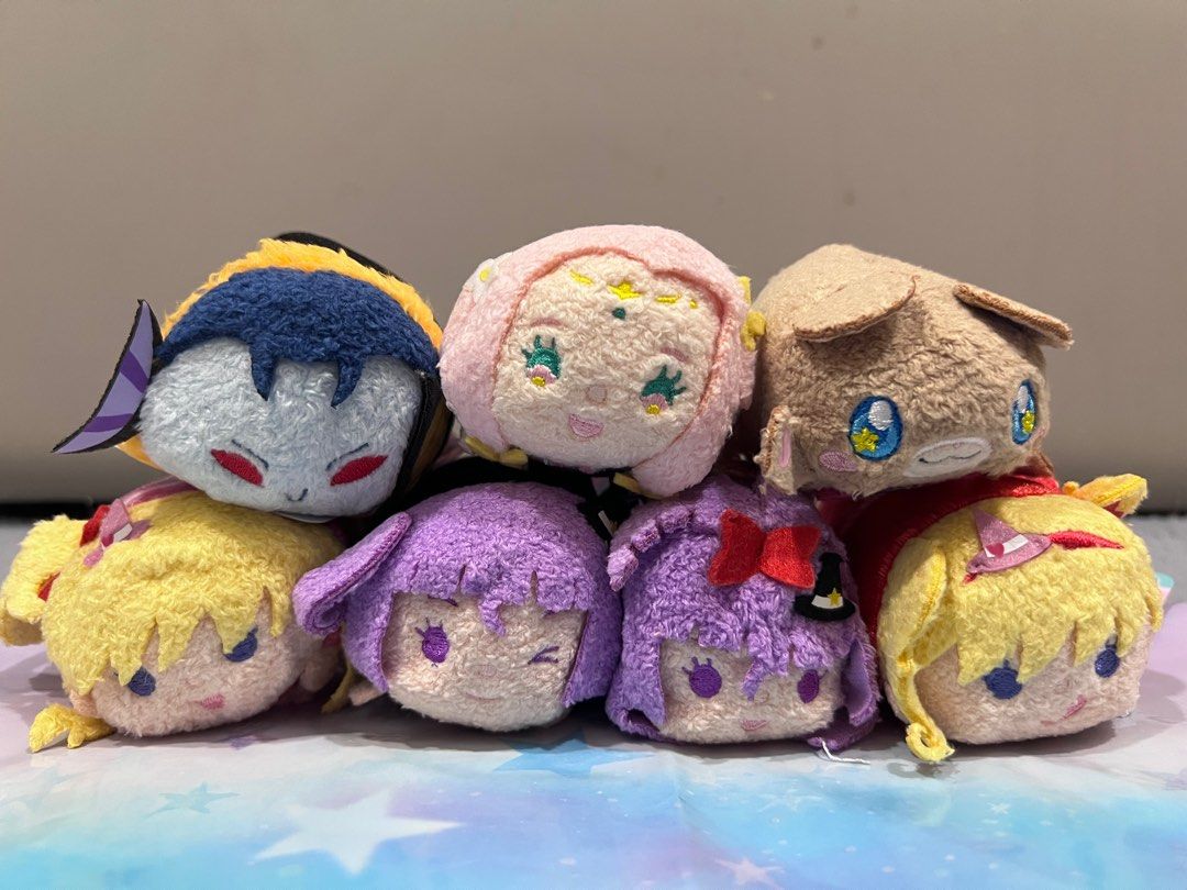 Japan Pretty Cure Precure Tsum Tsum plush, Hobbies & Toys, Toys & Games ...