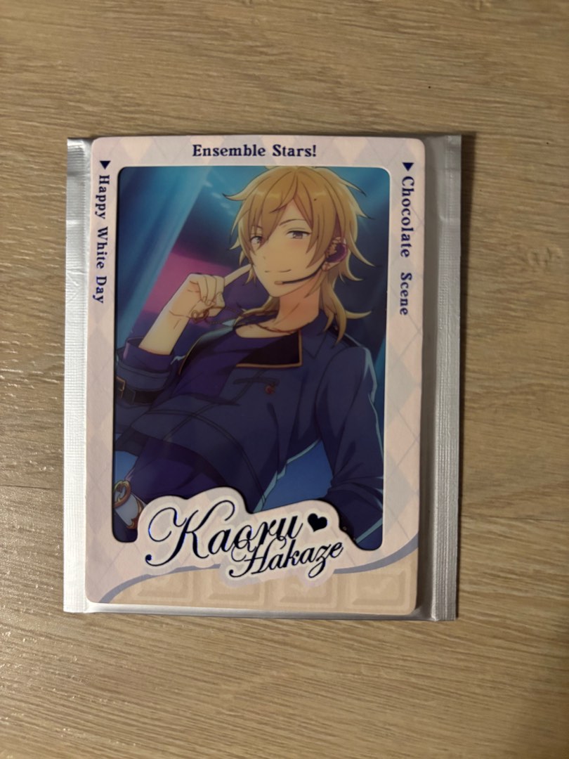 kaoru hakaze white day cn pasha enstars ensemble stars undead, Hobbies ...