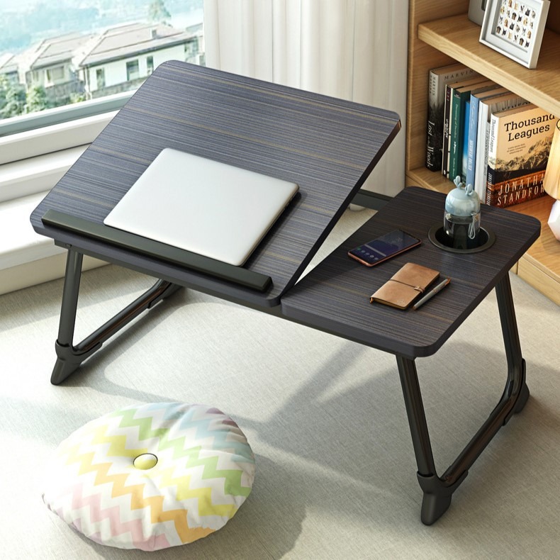 Laptop Table Desk | Foldable Laptop Table | Bed Study Desk | Adjustable ...