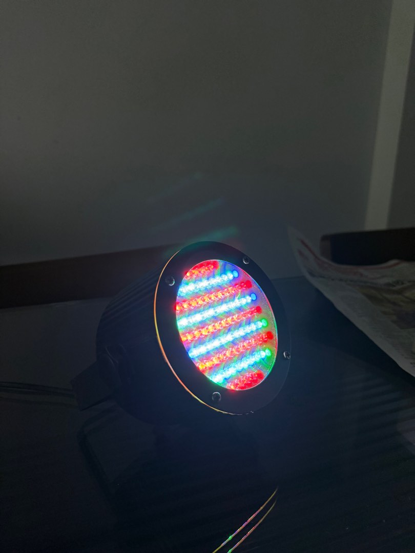 LED Disco Spotlight, TV & Home Appliances, Other Home Appliances on ...
