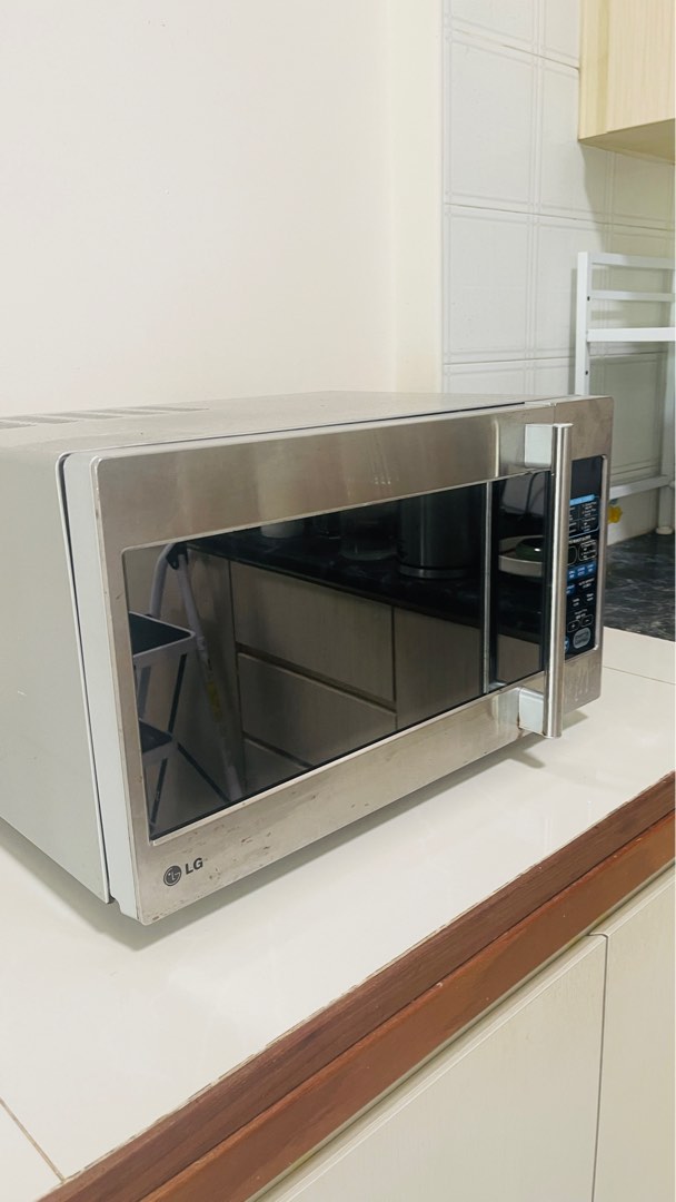 LG Microwave, TV & Home Appliances, Kitchen Appliances, Ovens ...