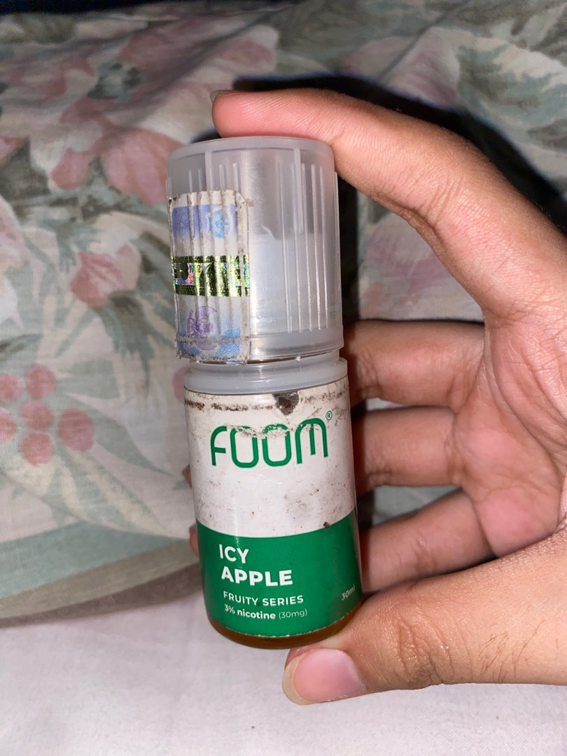 Liquid Foom, Elektronik, Lainnya di Carousell
