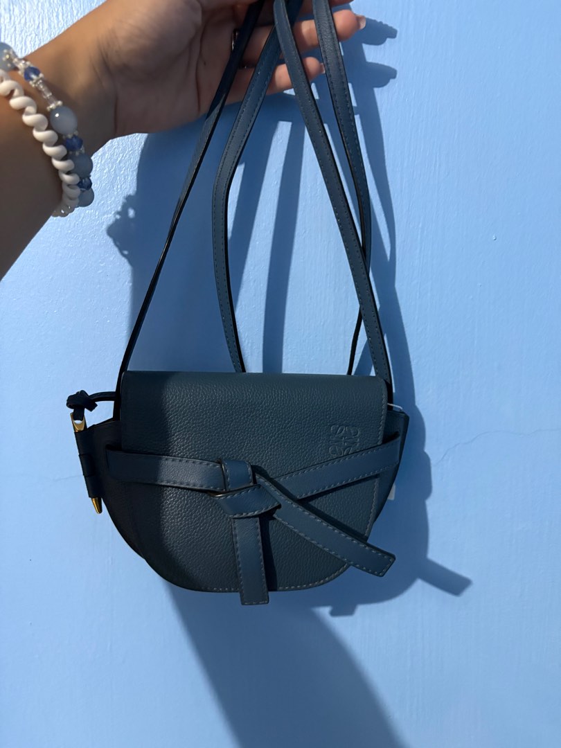LOEWE MICRO SLING ORIGINAL, Luxury, Bags & Wallets on Carousell