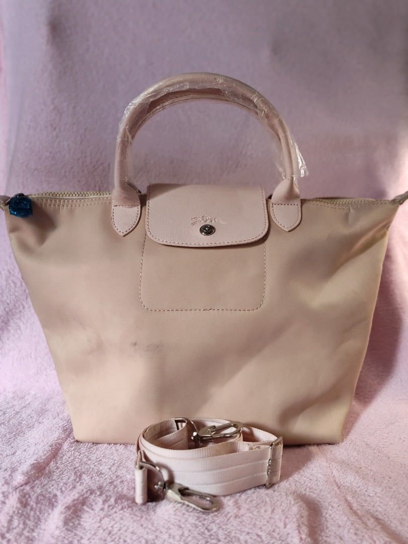Longchamp Le Pliage Neo Top-Handle Bag Longchamp Shoulder & Sling Bag ...