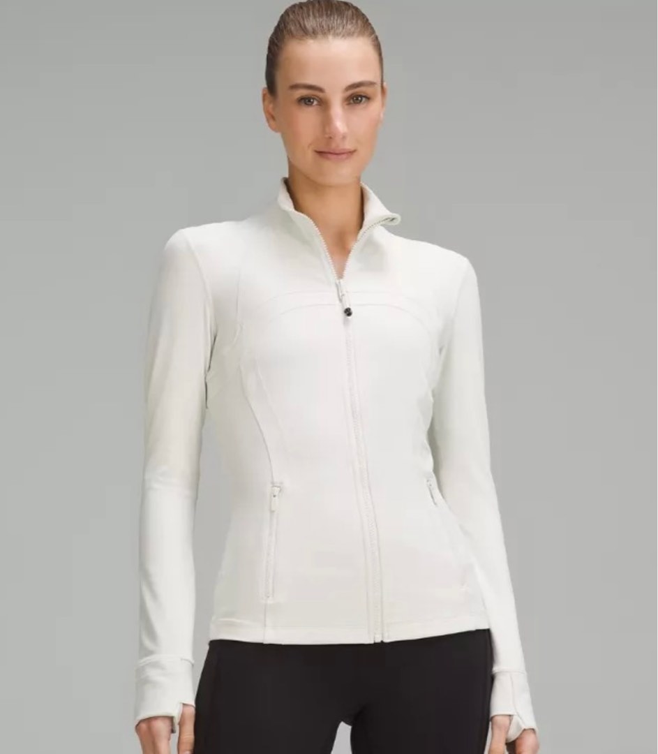 Lululemon Define Jacket, Women's Fashion, Activewear on Carousell