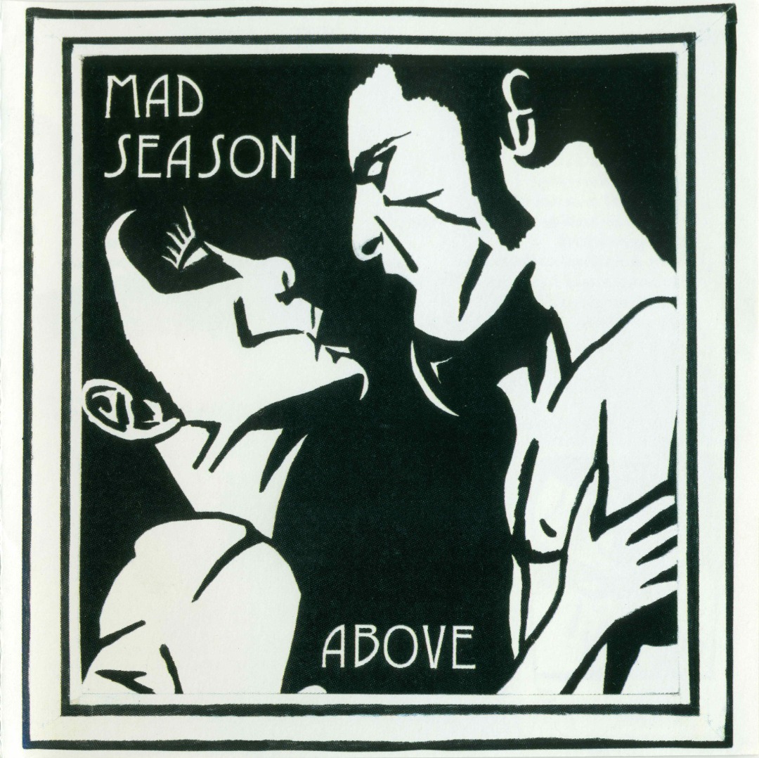 (Buy1 Free1) Mad Season - Above (Multiple CD version) Lossless Audio ...