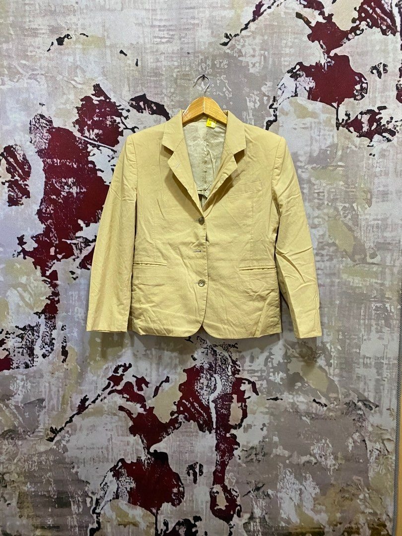 Margaret Howell Women Blazer, Women's Fashion, Coats, Jackets and ...