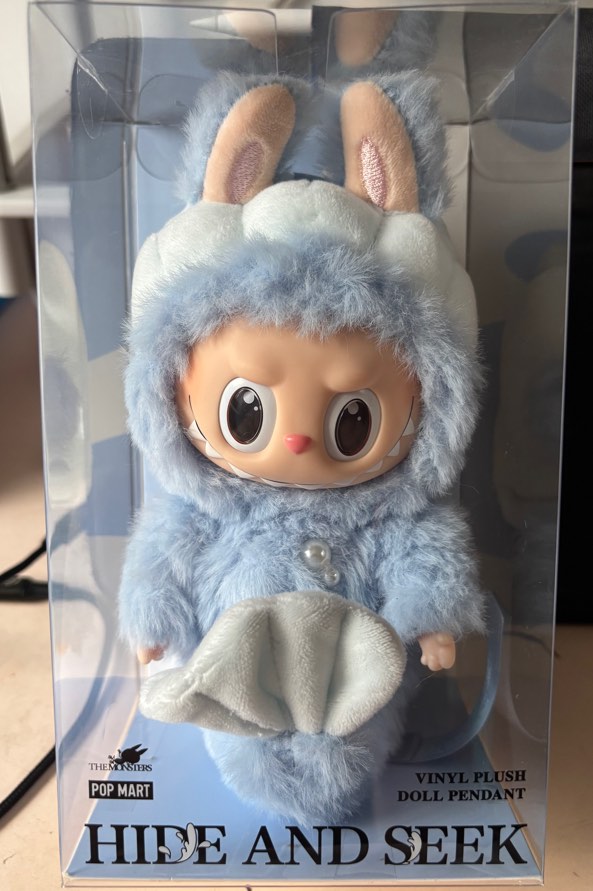 Merbubu (Blue Label), Hobbies & Toys, Toys & Games on Carousell