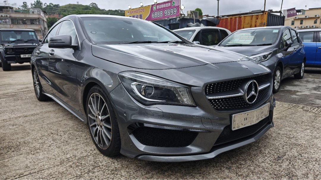 Mercedes-Benz C63S AMG Auto, 車 , 車輛放售 - Carousell