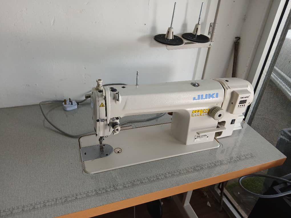 Mesin Jahit Lurus Juki, Everything Else, Others on Carousell