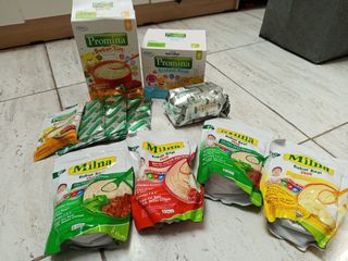 Milna promina fortif, Bayi & Anak, Perawatan & Makanan Anak di Carousell