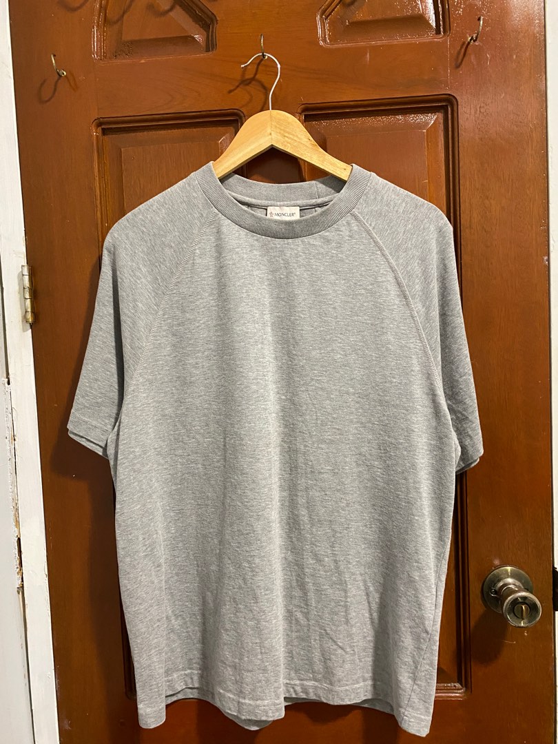 Moncle x Off White Collab, Men's Fashion, Tops & Sets, Tshirts & Polo ...