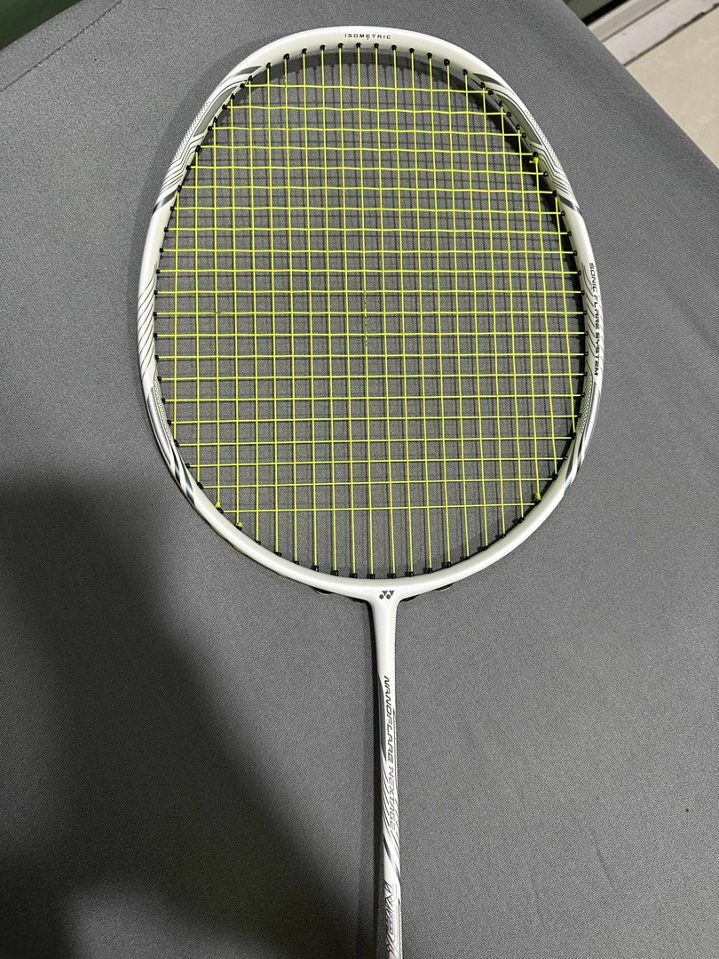 Nanoflare Nextage, Sports Equipment, Sports & Games, Racket & Ball ...