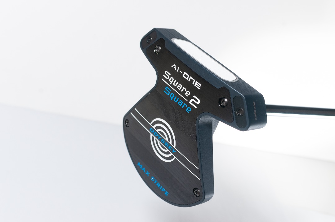 NEW Odyssey Ai-One Square 2 Square Max Stripe Putter, Sports Equipment ...