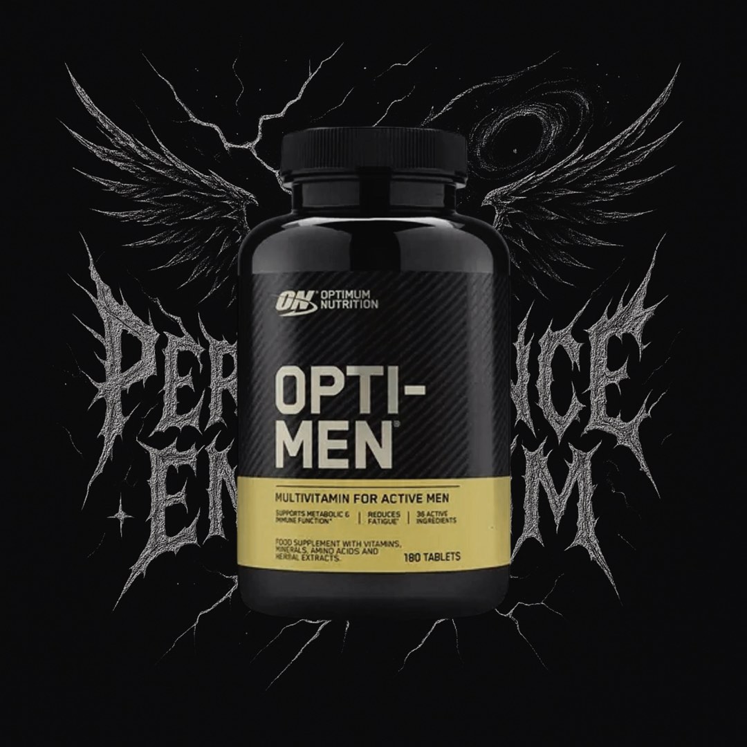 Optimum Nutrition Opti-Men Multivitamin 180 Tablets, Health & Nutrition ...