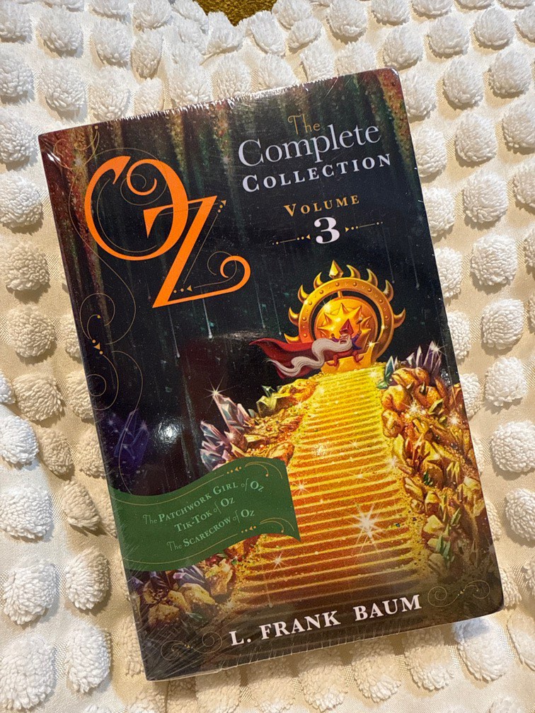 Oz - The Complete Collection (Vol 3), Hobbies & Toys, Books & Magazines ...