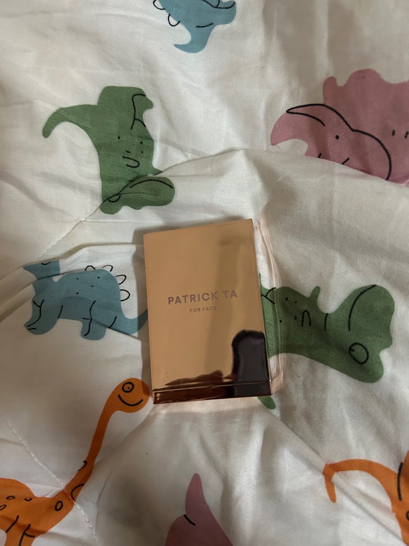 PATRICK TA JUST ENOUGH, Beauty & Personal Care, Face, Makeup on Carousell