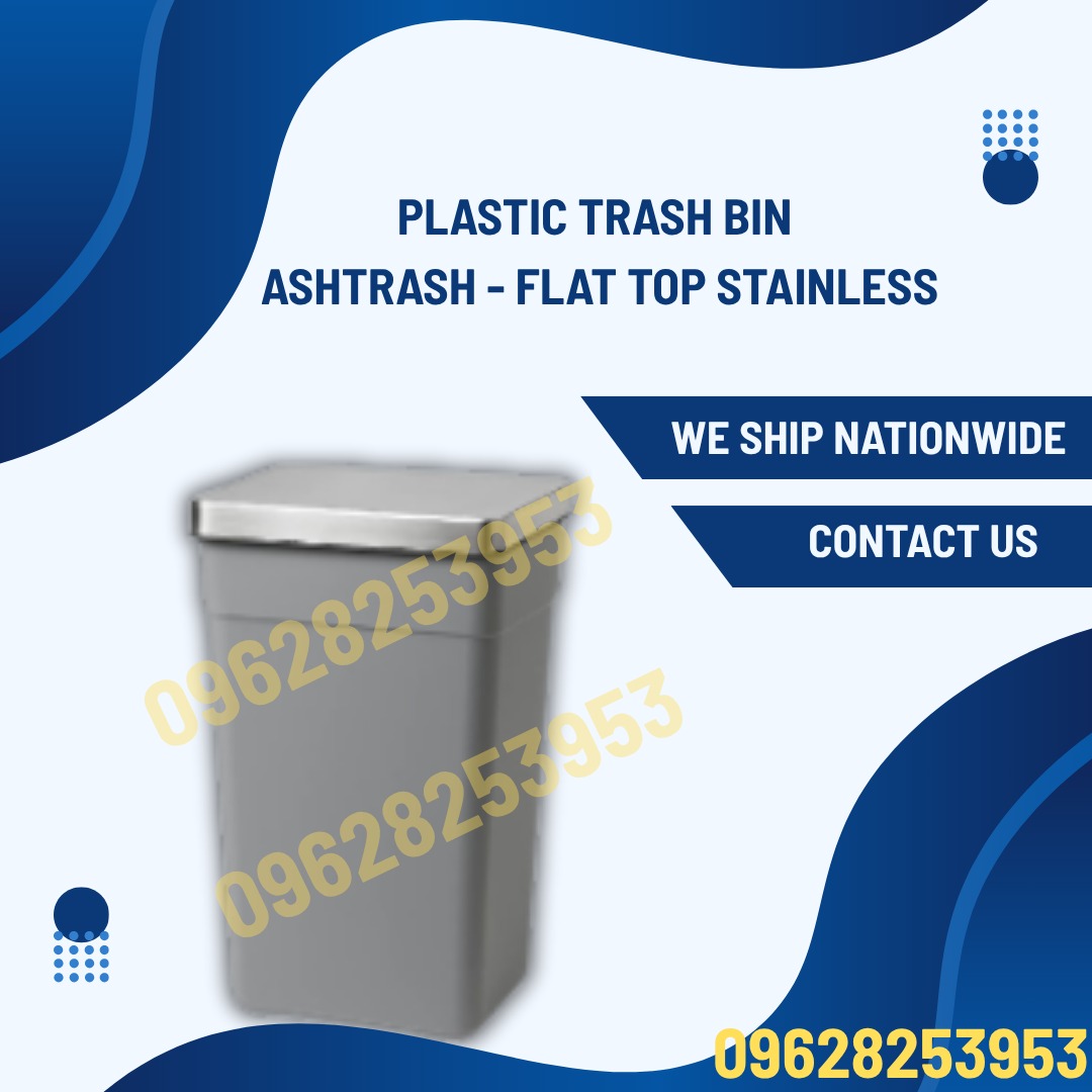 Plastic Trash Bin | Cube Truck | Utility Truck | Trash Bin | Hooded ...