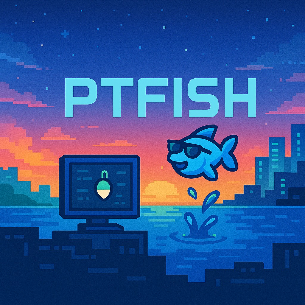 PLAYTOGETHER Full Automatic Fishing Tool - PTFish, Video Gaming, Video Games, Others on Carousell