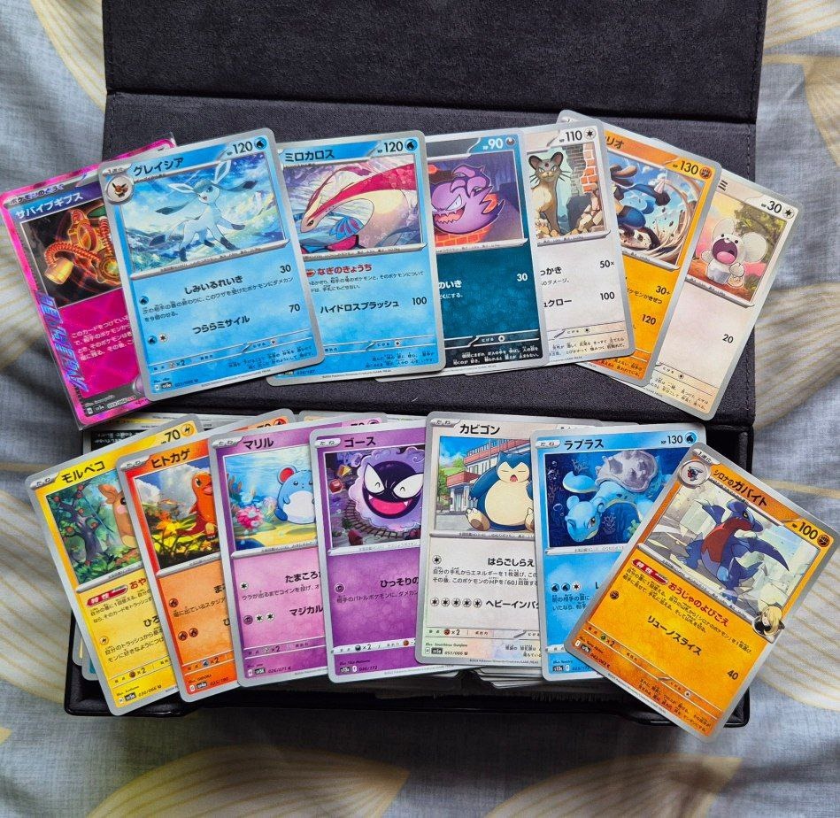 Pokemon TCG BULK COMMON CARDS VALUE FOR MONEY, Hobbies & Toys, Toys ...