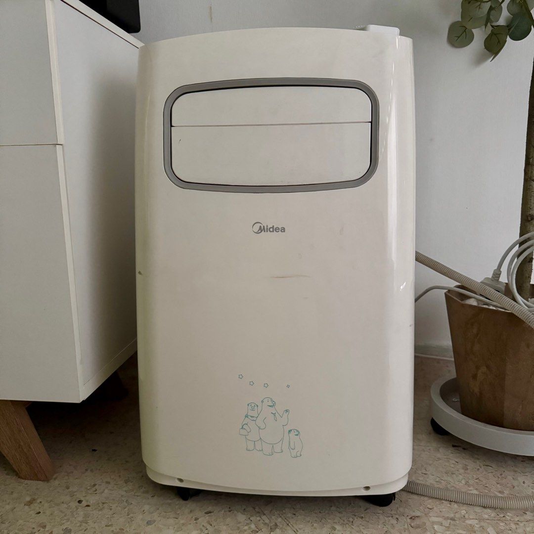 Portable Aircond 1.0HP, TV & Home Appliances, Air Conditioners & Heating on Carousell