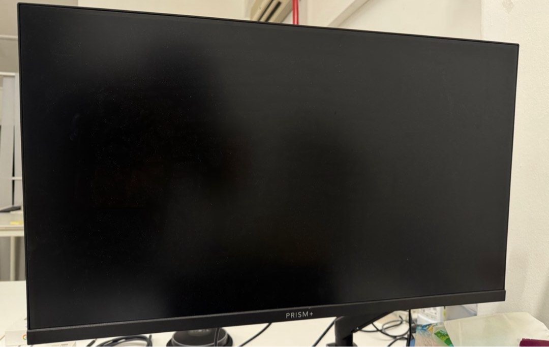 Prism+ W270 V4 monitor Prism Plus(no box), Computers & Tech, Parts ...